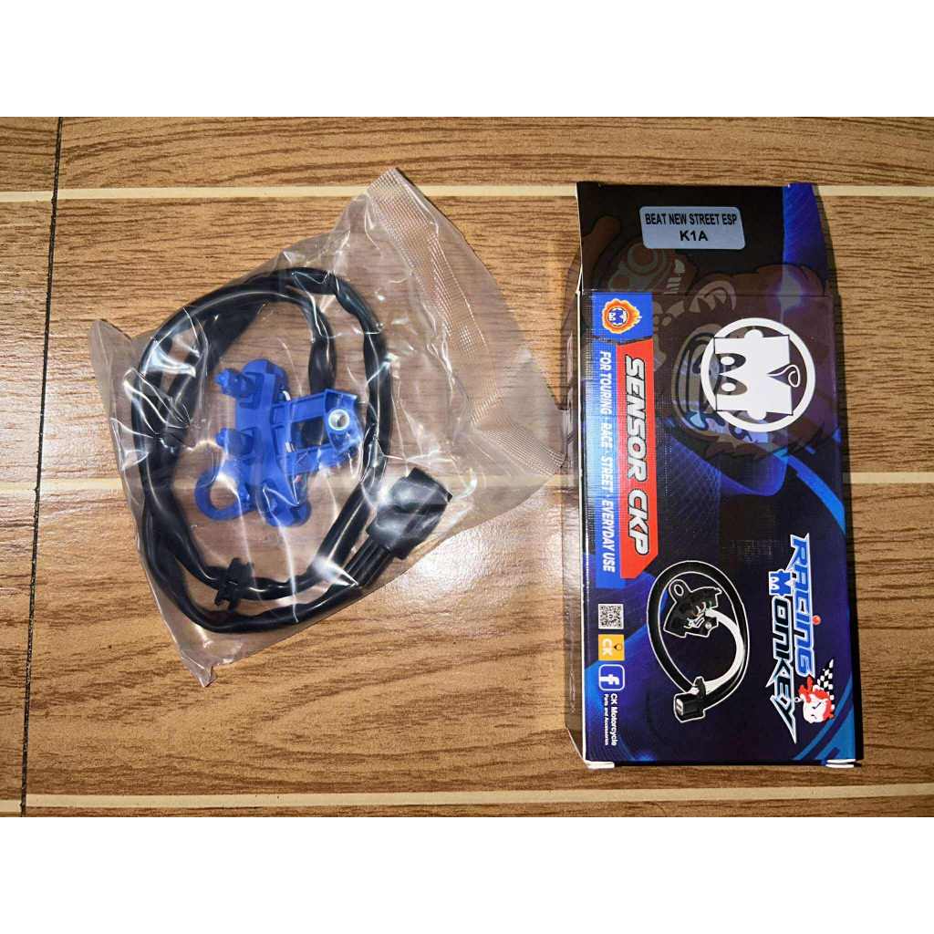 RACING MONKEY CKP SENSOR BEAT / CLICK / PCX / NMAX/AEROX | Shopee ...