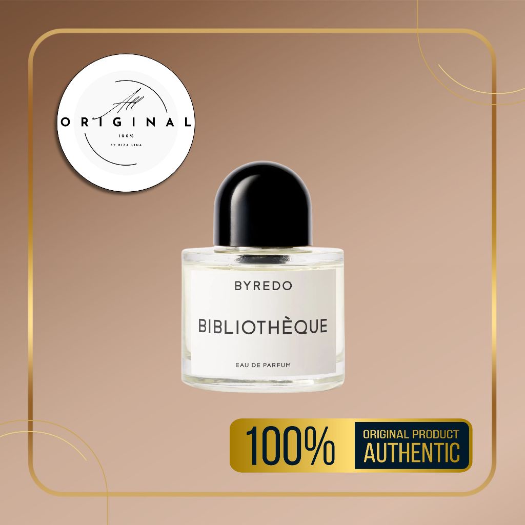 Byredo Bibliotheque 100 ml (Tester) | Shopee Philippines