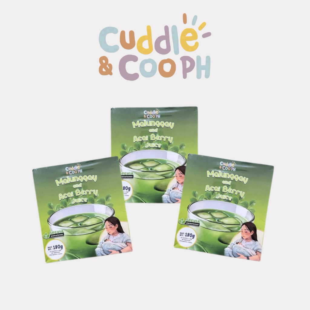 Cuddle And Coo Ph - Bundle Box of 3 (Good for 1 Month Supply) | Shopee ...
