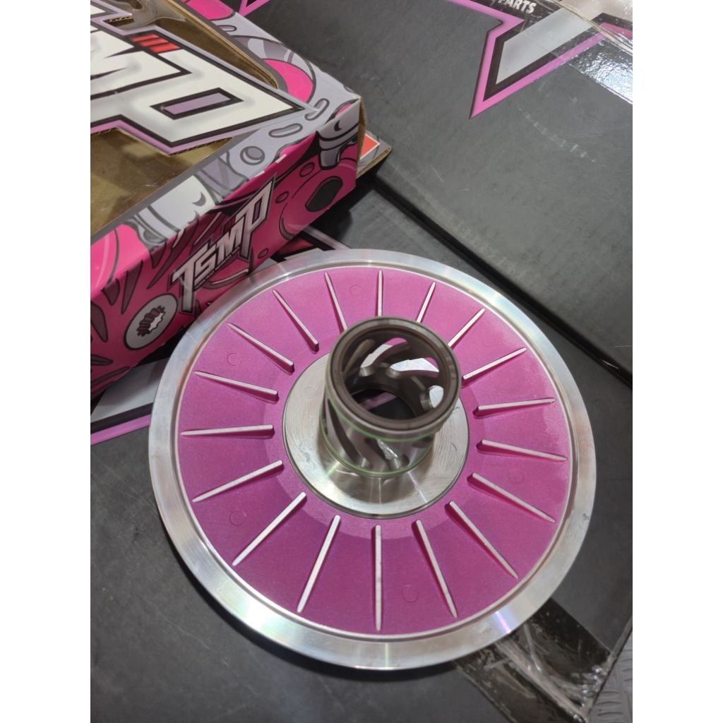 TSMP TORQUE DRIVE YAMAHA XMAX 300 (HALF SHEAVE) | Shopee Philippines