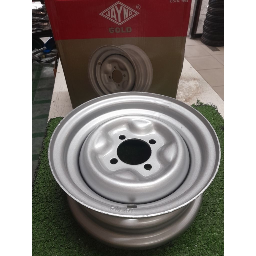 TVS WHEEL RIM 400X8 India | Shopee Philippines