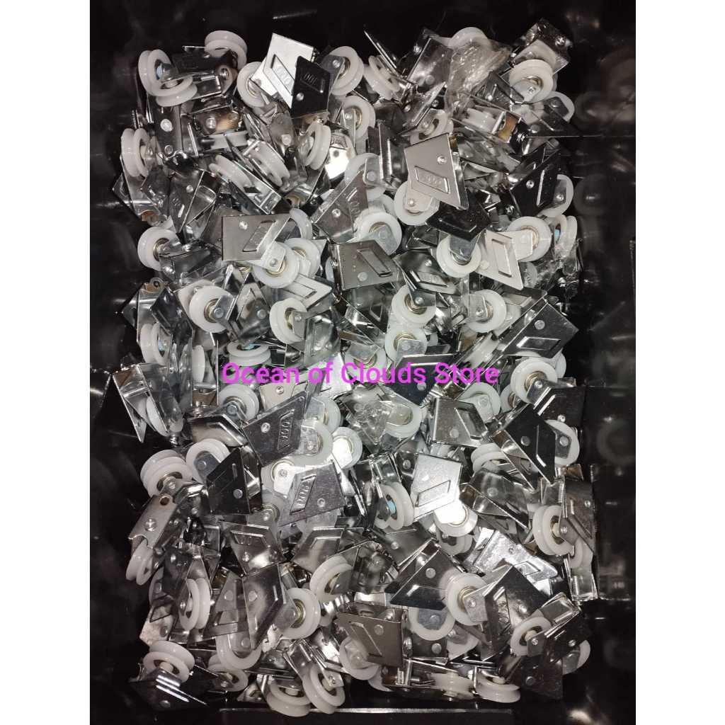 PANEL ROLLER 798 / 900 50pcs SERIES WITH BEARING AND WITHOUT BEARING ...