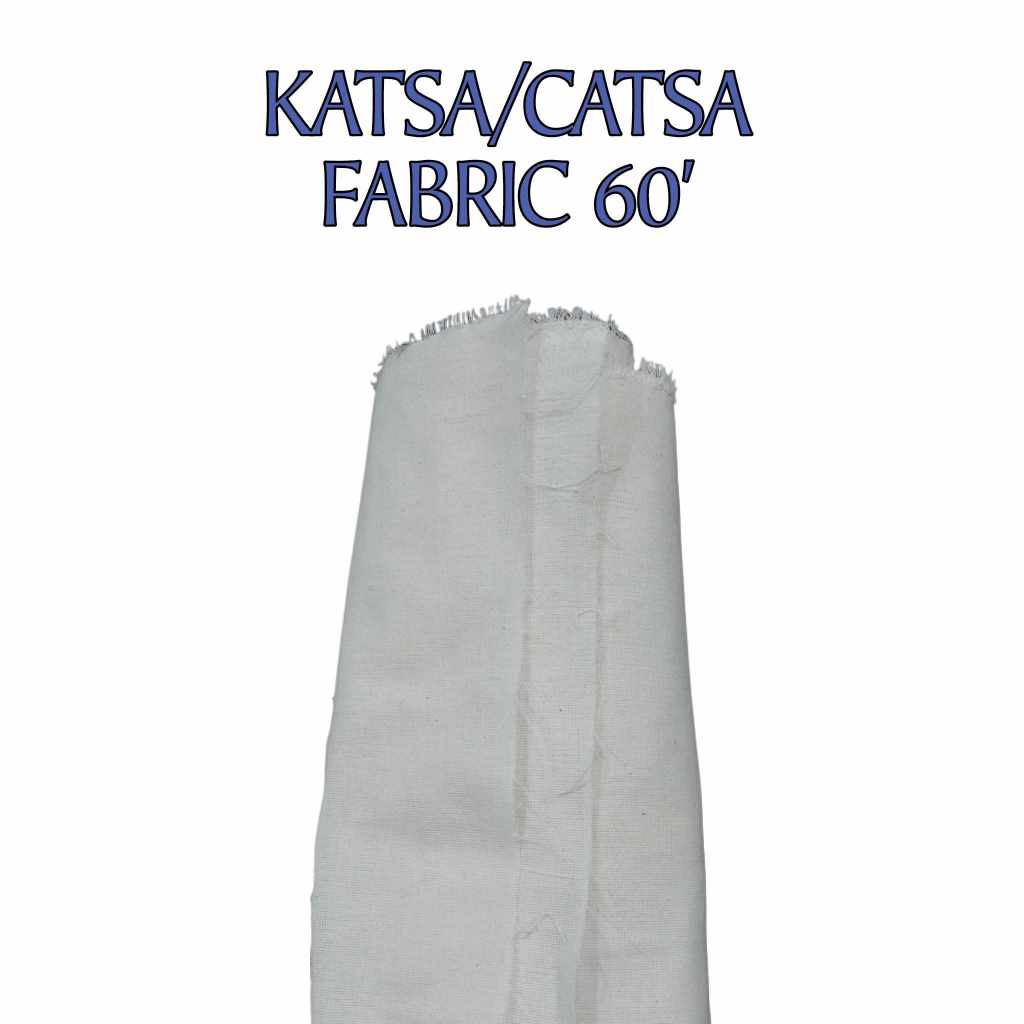 CATCHA/KATSA LINEN FABRIC 60" INCHES WIDTH - SOLD PER YARD (36" INCHES ...