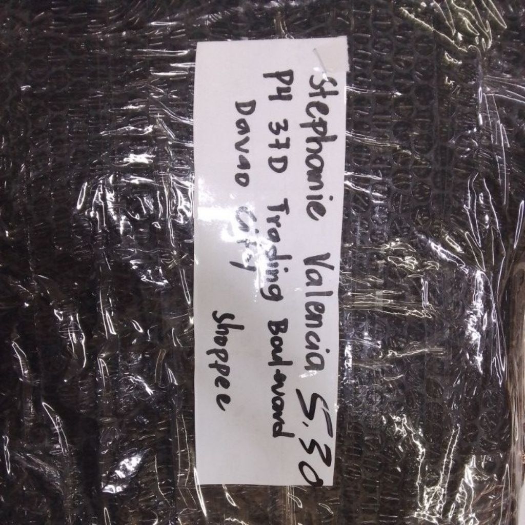 SOLD TO STEPHANIE VALENCIA | Shopee Philippines