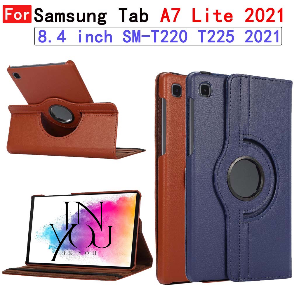 FoR Samsung Galaxy Tab A7lite T225 T220 T295/T290 T280 T350 Rotate ...