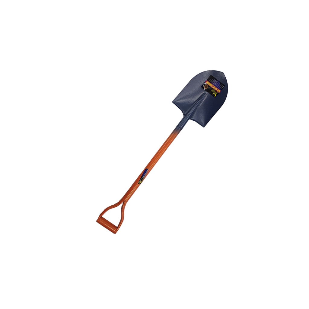 All Steel Shovel (Round Point) Eagle Professional Tools | Shopee ...