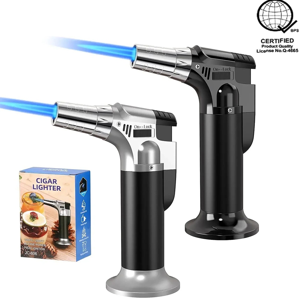 Germany Flame Torch Lighter Kitchen Cooking Outdoor Camping Gas Jet ...