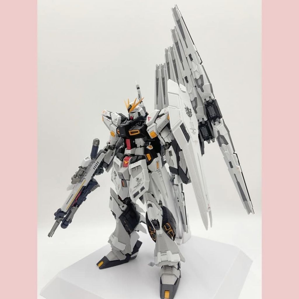 [PREORDER] VTiger 1/100 Nu model kit | Shopee Philippines
