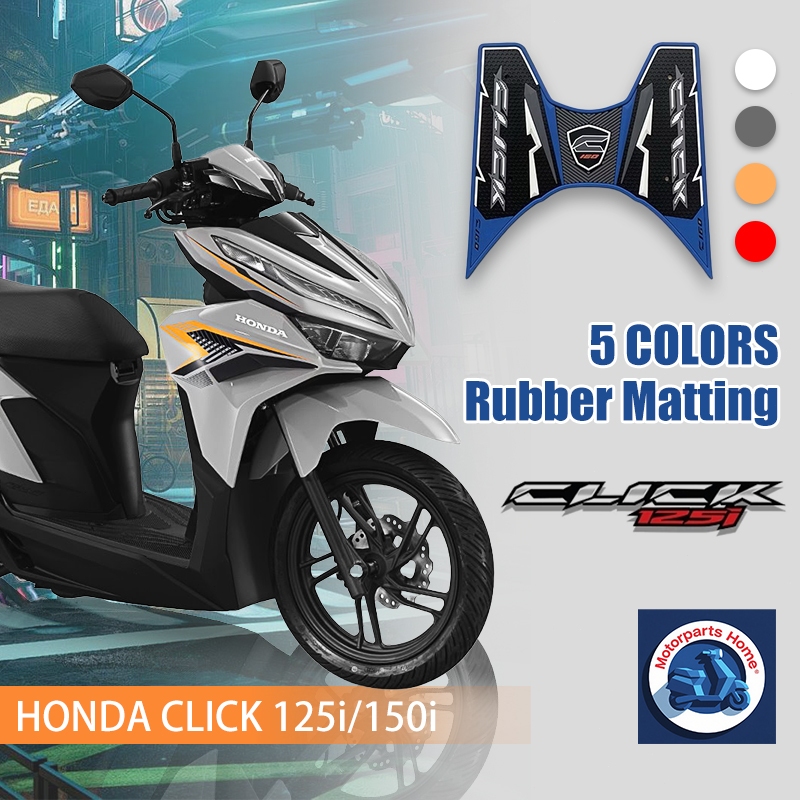 Honda click Matting For Honda Click 125 150 V1,V2,V3 version 3 ...