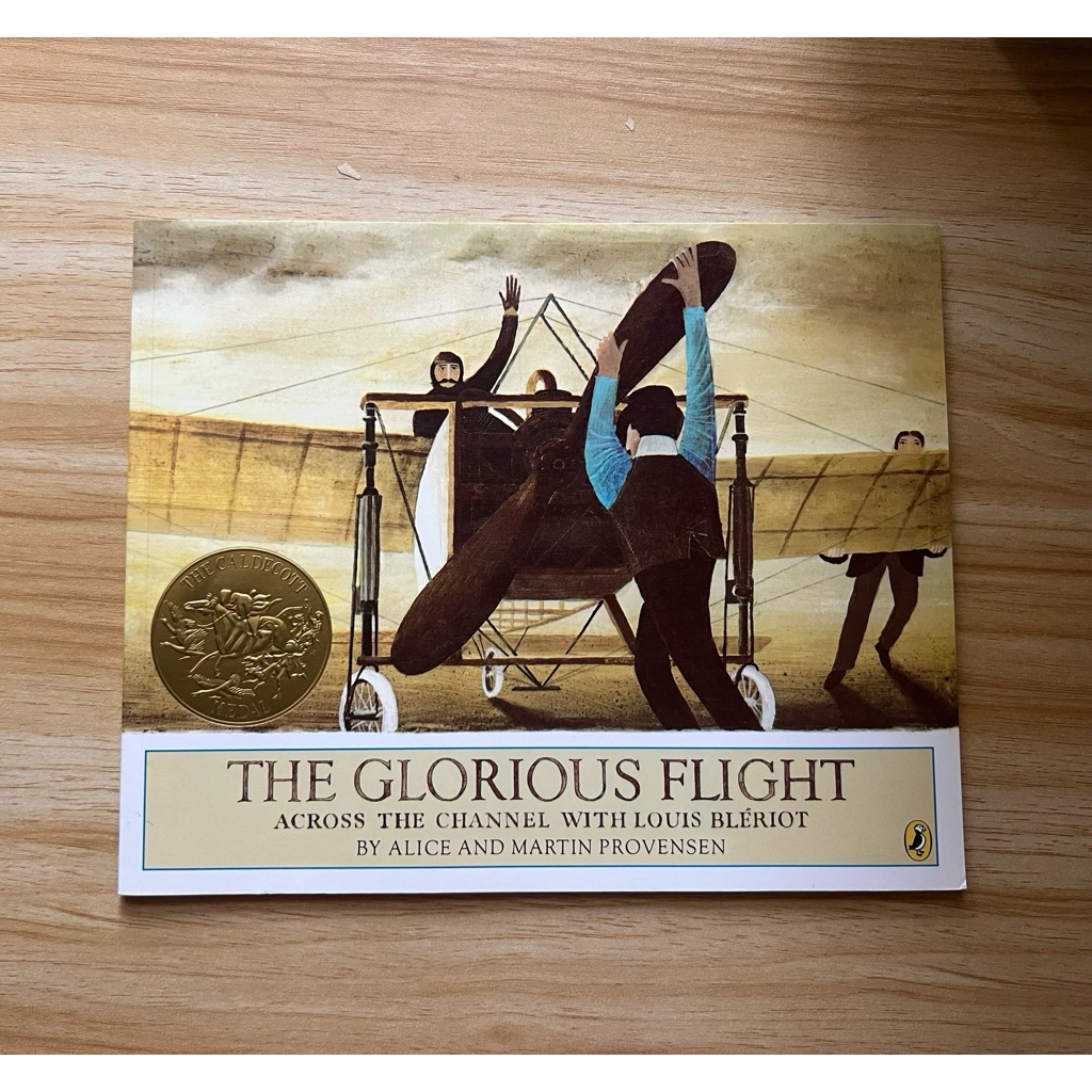 The Glorious Flight by Alice | Shopee Philippines