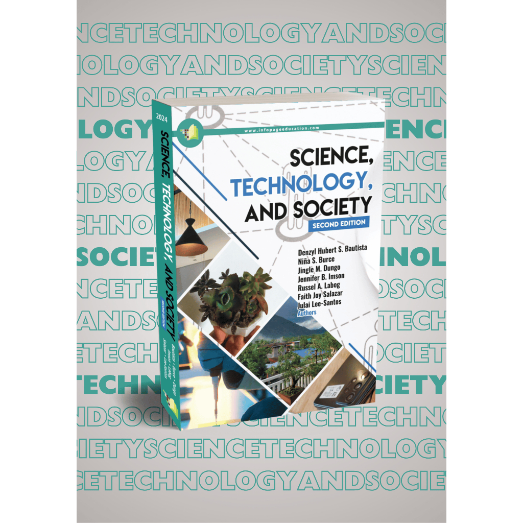 Science, Technology, and Society 2nd Edition by Bautista et al., ©2024 ...