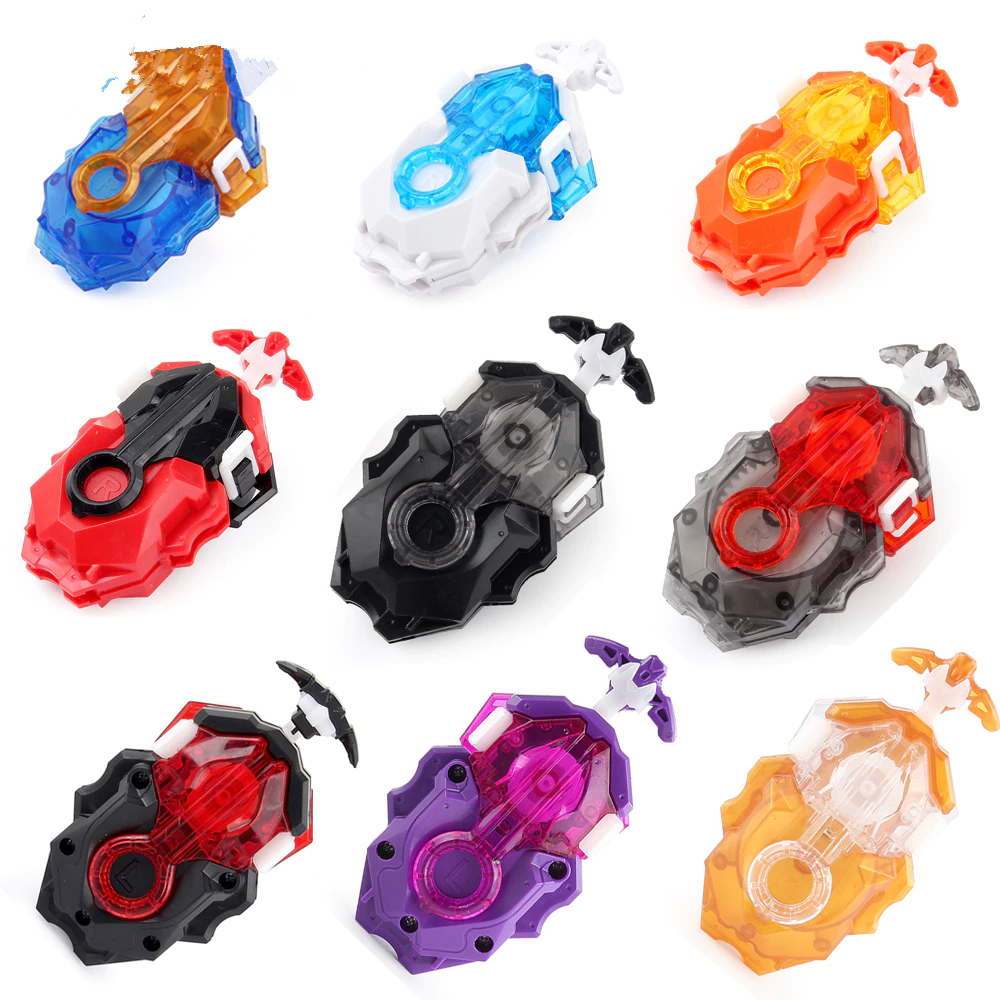 Fast shipping B-184 DB Custom LR Launcher for Beyblade Burst Toys ...