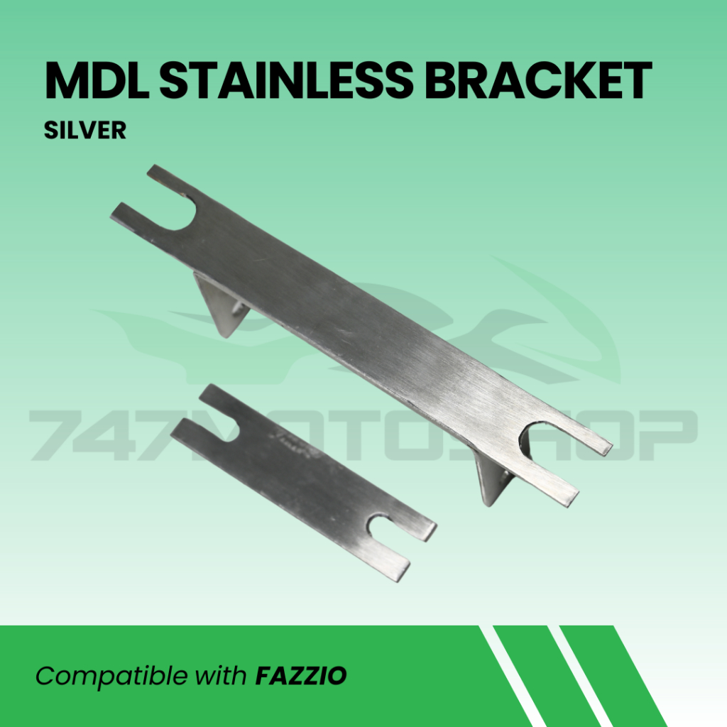 MINI DRIVING LIGHT STAINLESS BRACKET - MDL BRACKET | Shopee Philippines