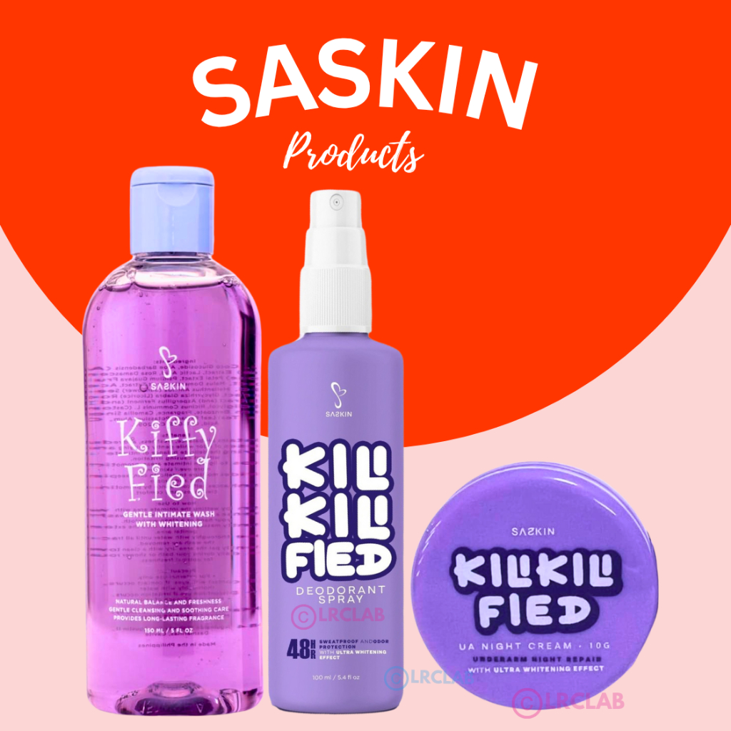 SaSkin Kili Kili Fied Sachzna Organic Skin Underarm whitening cream ...