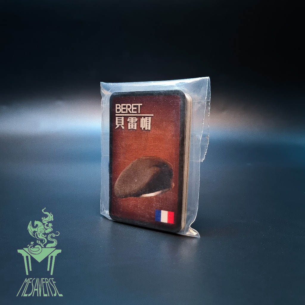 [Original] Deception/CS-Files: Theme Pack – Western Europe Board Game ...