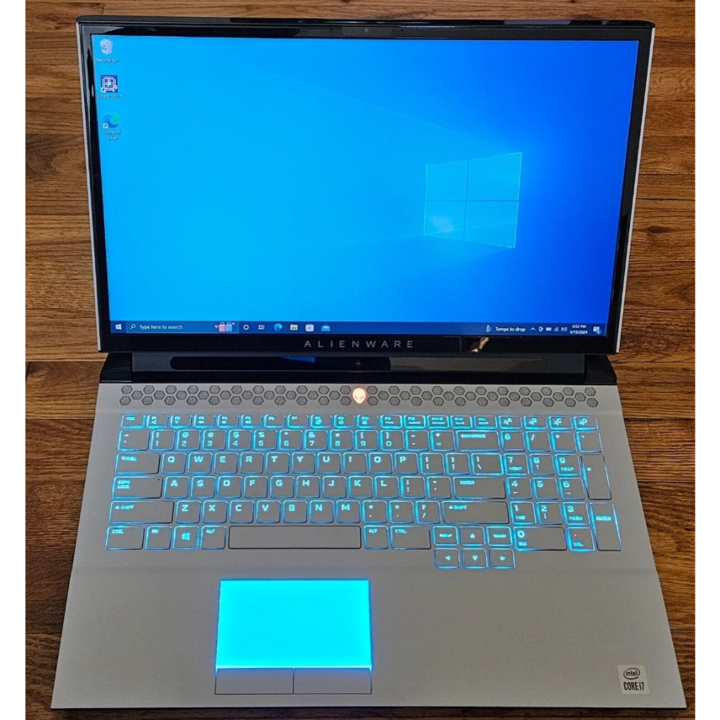 Alienware Area 51M R2 17.3" i7 10th Gen 16GB NVIDIA RTX 2070 Super ...