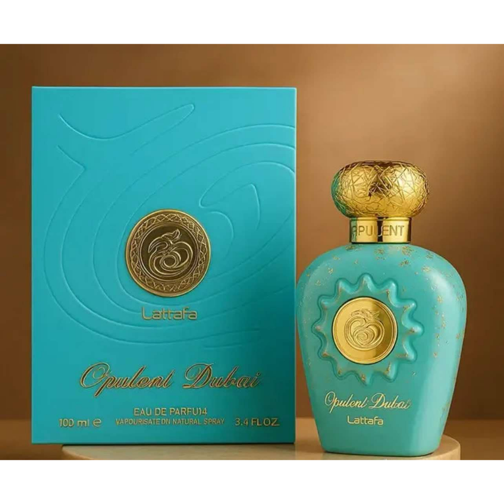 PRE ORDER Lattafa Opulent Dubai 100ml EDP | Shopee Philippines