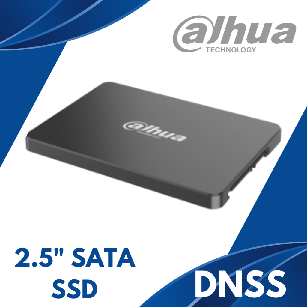 Dahua Technology 240GB, 512GB SSD C800A 2.5" SATA III 6Gb/s 3D NAND ...