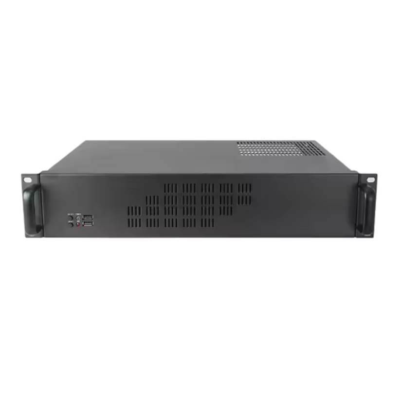 2u Server case Short Depth, Server Rack Pc Good Price Rackmount Chassis ...