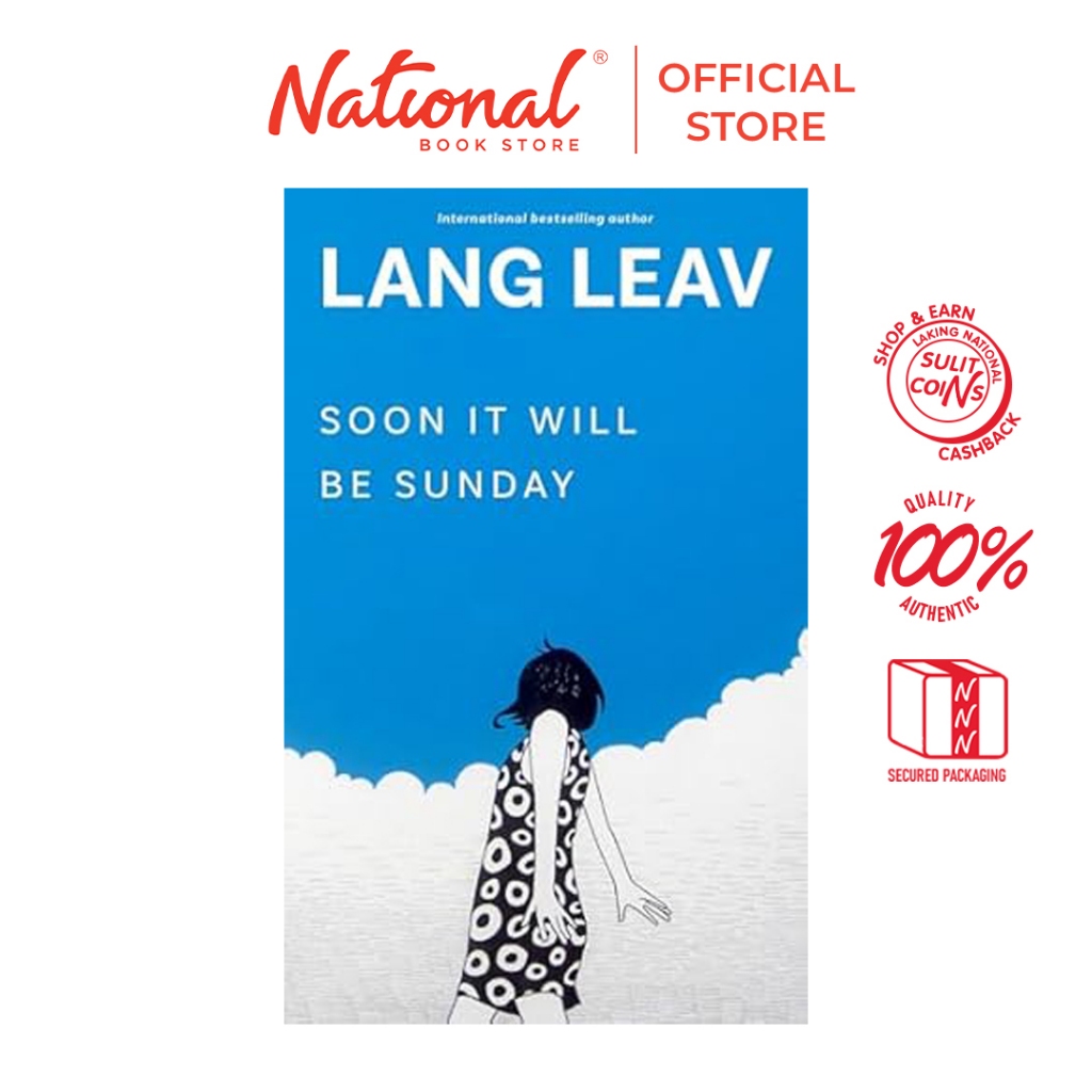 Soon It Will Be Sunday by Lang Leav - Trade Paperback - Fiction ...