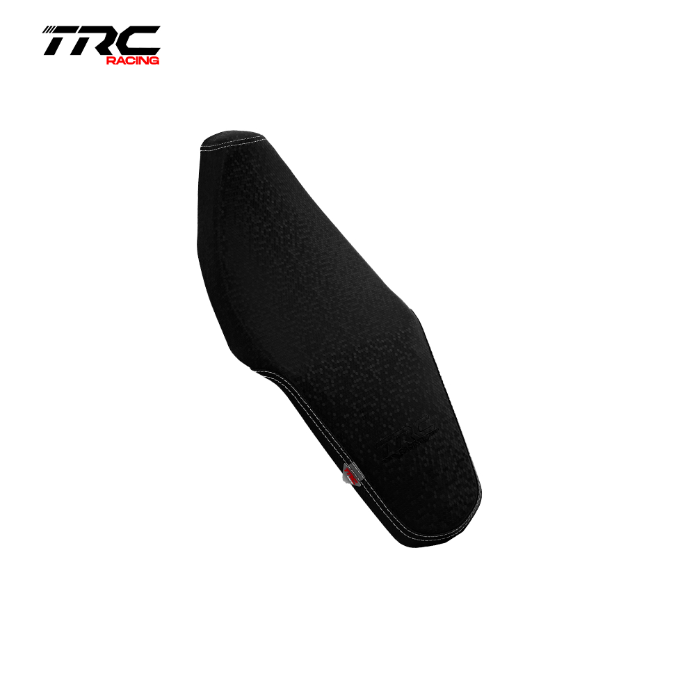 TRC RACING SNIPER 155 FLAT SEAT ASSEMBLY SNAKE SKIN TYPE 0713 | Shopee ...