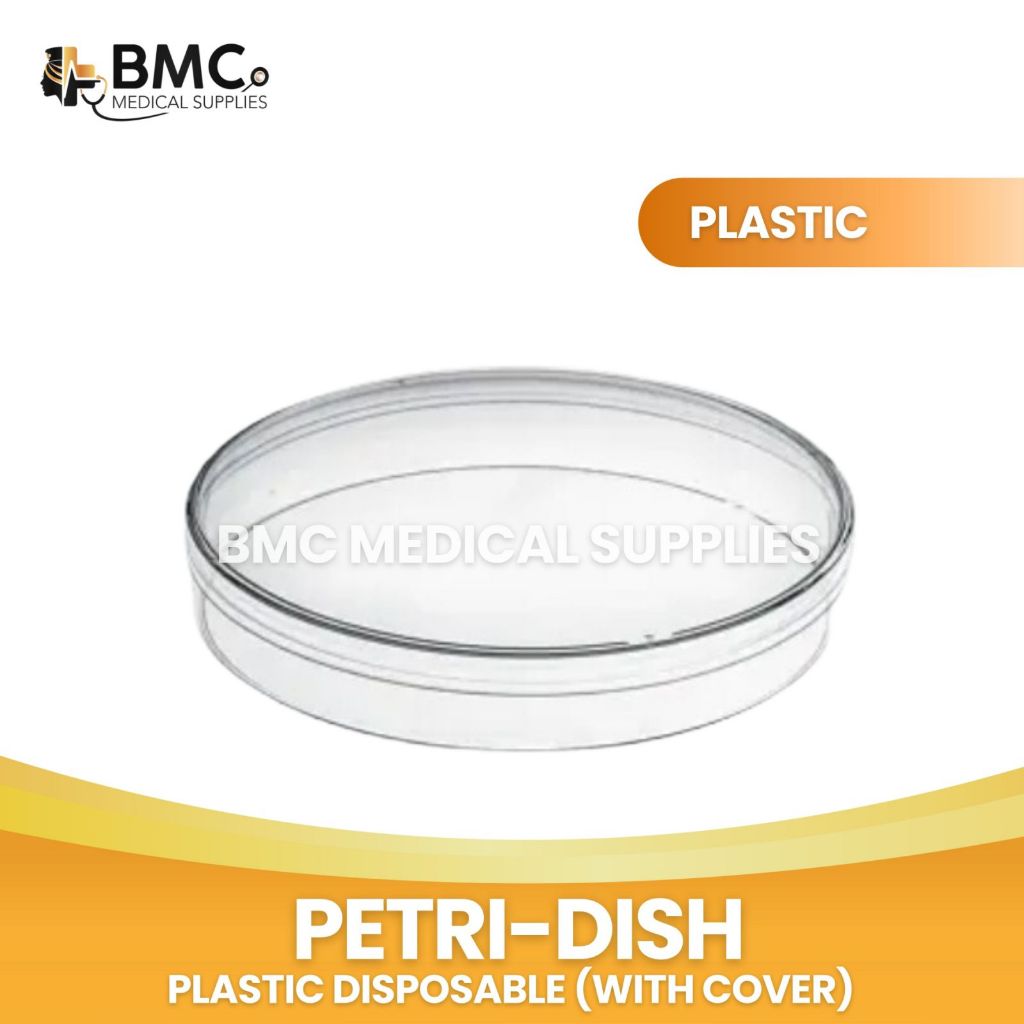 Plastic Cell-Culture Dish 100mm 90mm | Shopee Philippines