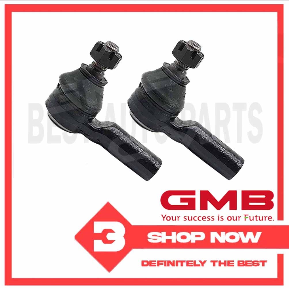 GMB (2pcs) Tie Rod End for Toyota Fortuner and Hilux 2016-2022 - 0701 ...