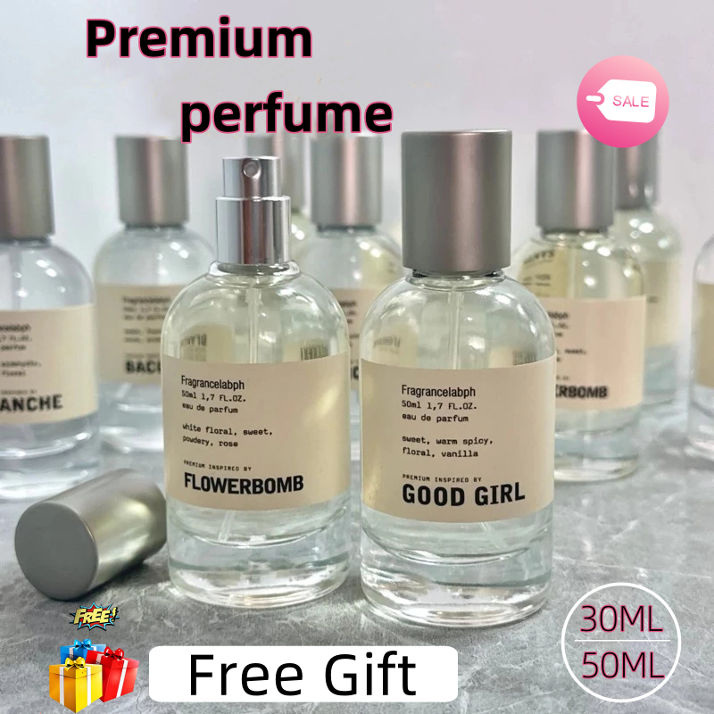 【BUY 1 TAKE 1】PERFUME Women Long Lasting Scent Unisex Puefume Sweet 30 ...