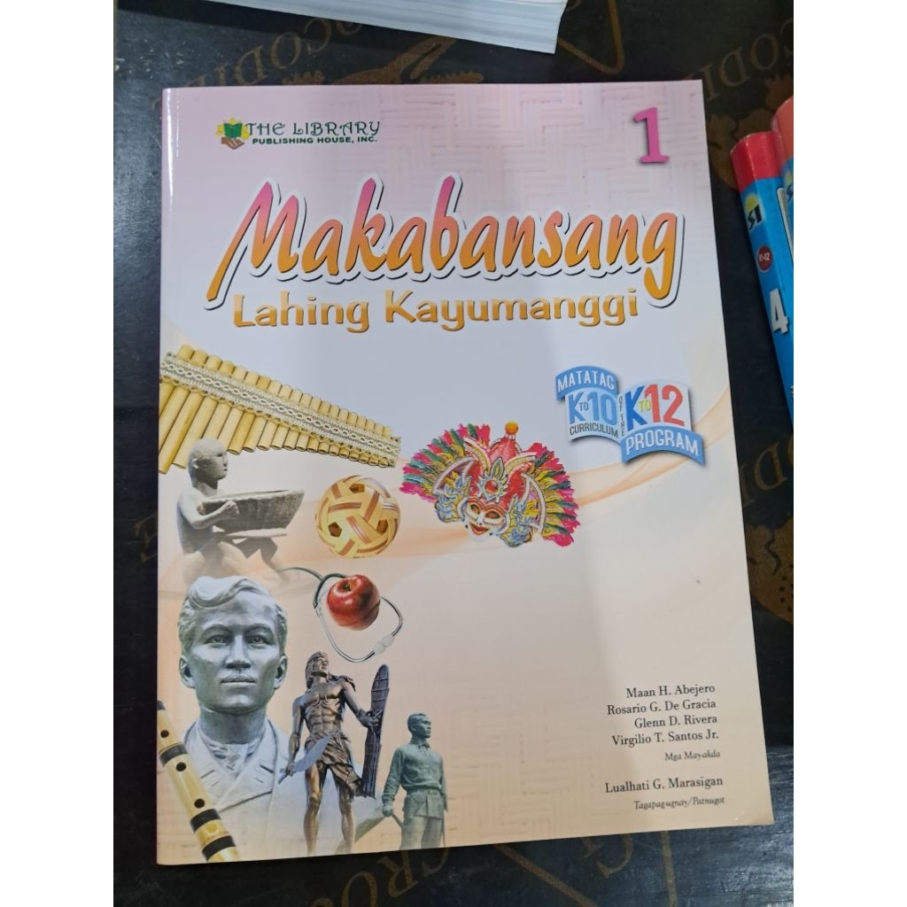 Makabansang Lahing Kayimanggi grade 1 2 3 /Dakilang Lahing Kayumangi ...
