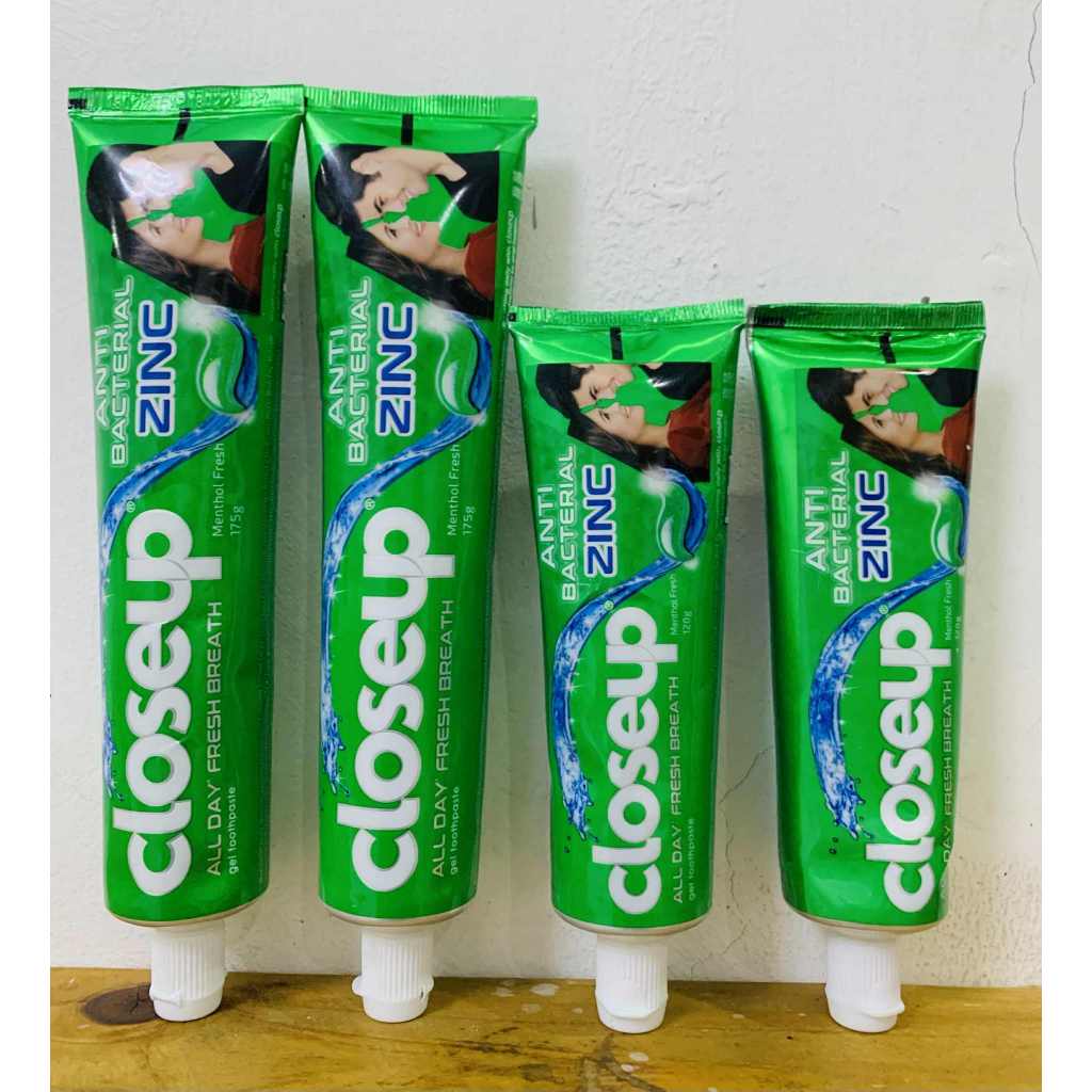 Closeup Menthol Fresh Toothpaste 120g/175g(BUY 1 TAKE 1)(NO BOX ...