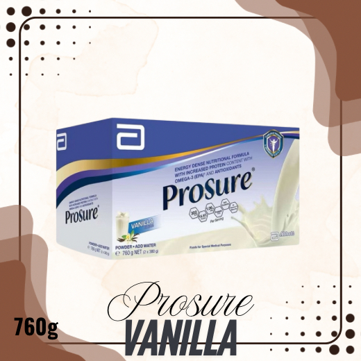 Prosure 2x380g (2026) | Shopee Philippines