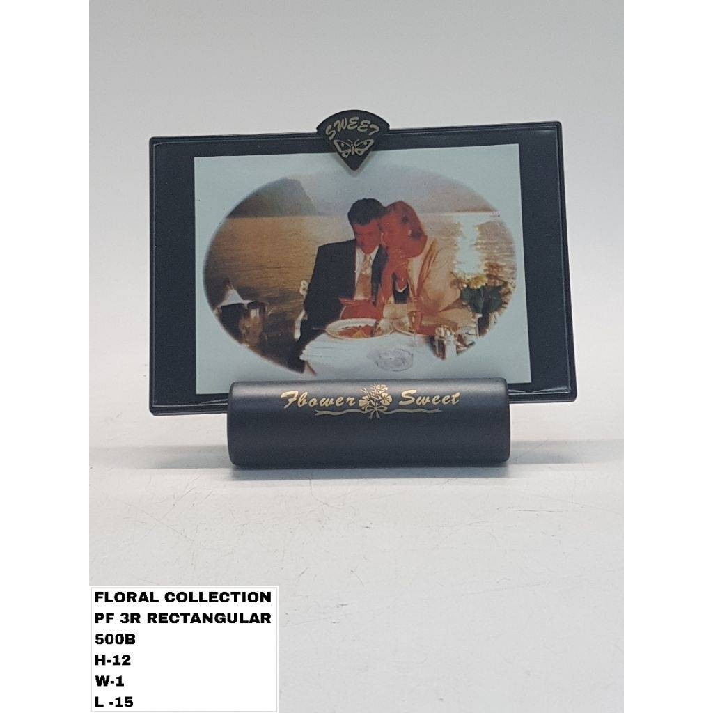 FLORAC COLLECTION PHOTO FRAME 3R RECTANGULAR | Shopee Philippines