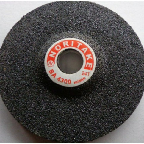 NORITAKE GRINDING DISC 4" 4 INCHES FOR METAL PER PIECE | Shopee Philippines