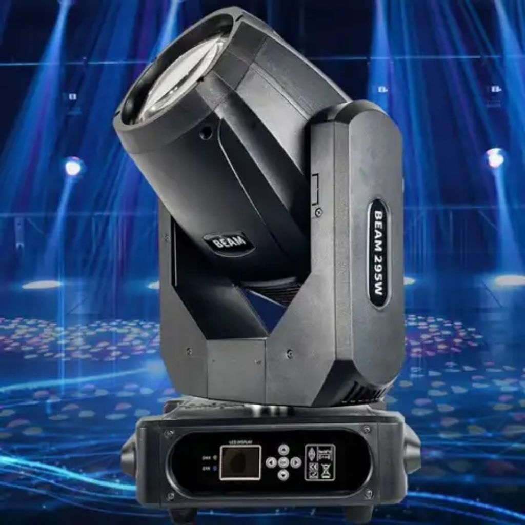 New 14R Superwide prism Sharphy BEAM 295 with RGB multicolor ring ...