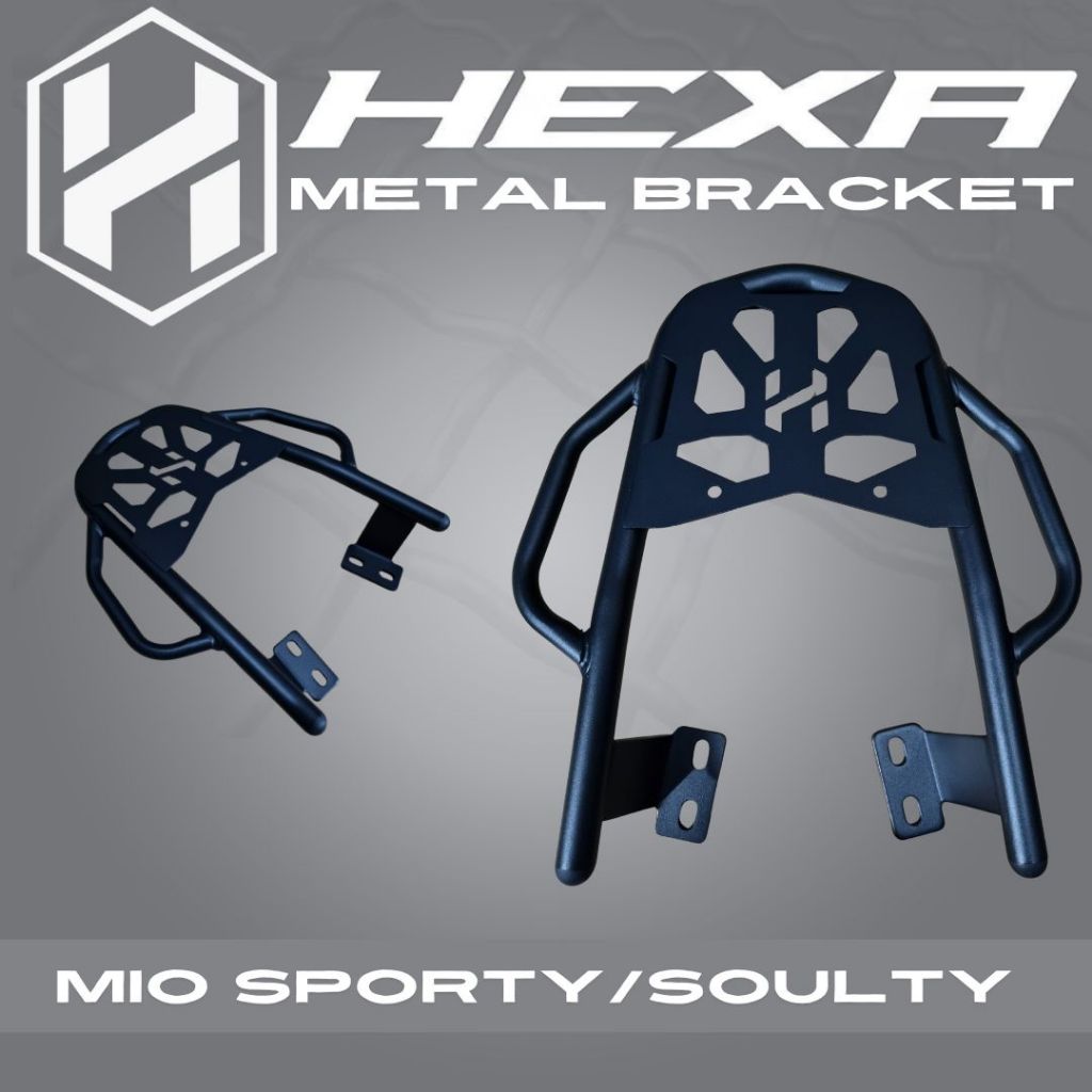 HEXA HNJ METAL BRACKET MIO SPORTY/SOULTY | Shopee Philippines