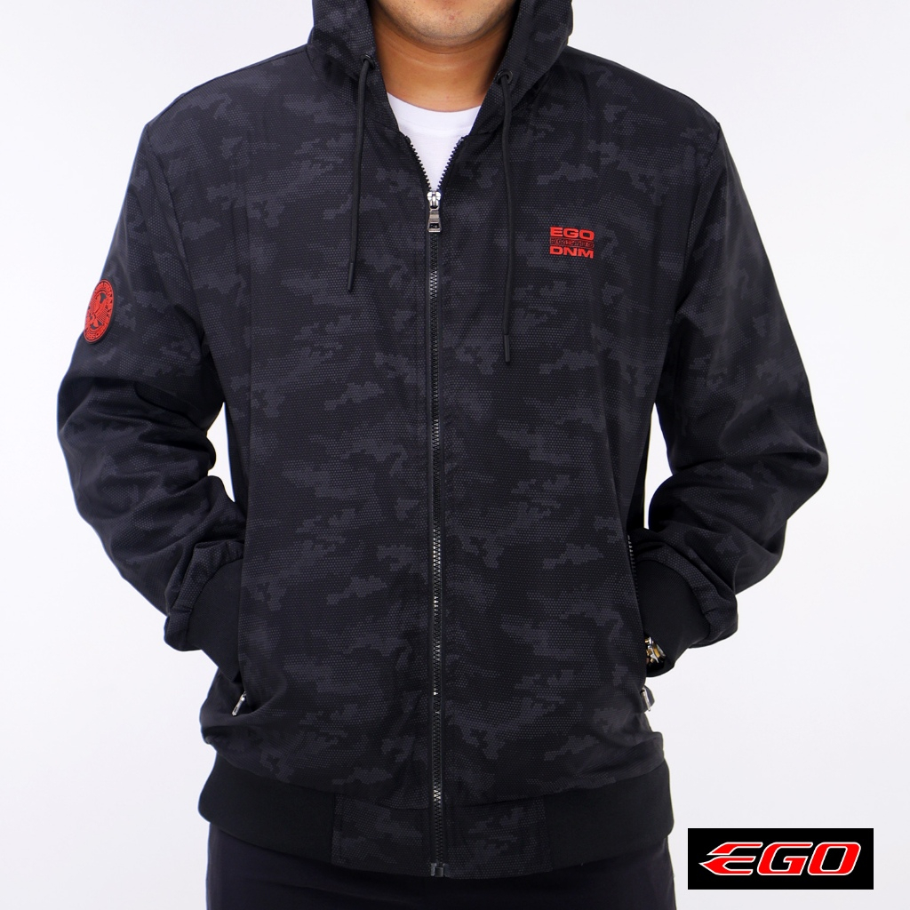 Ego Nylon Jacket W/ Hood EMT03-0778 | Shopee Philippines