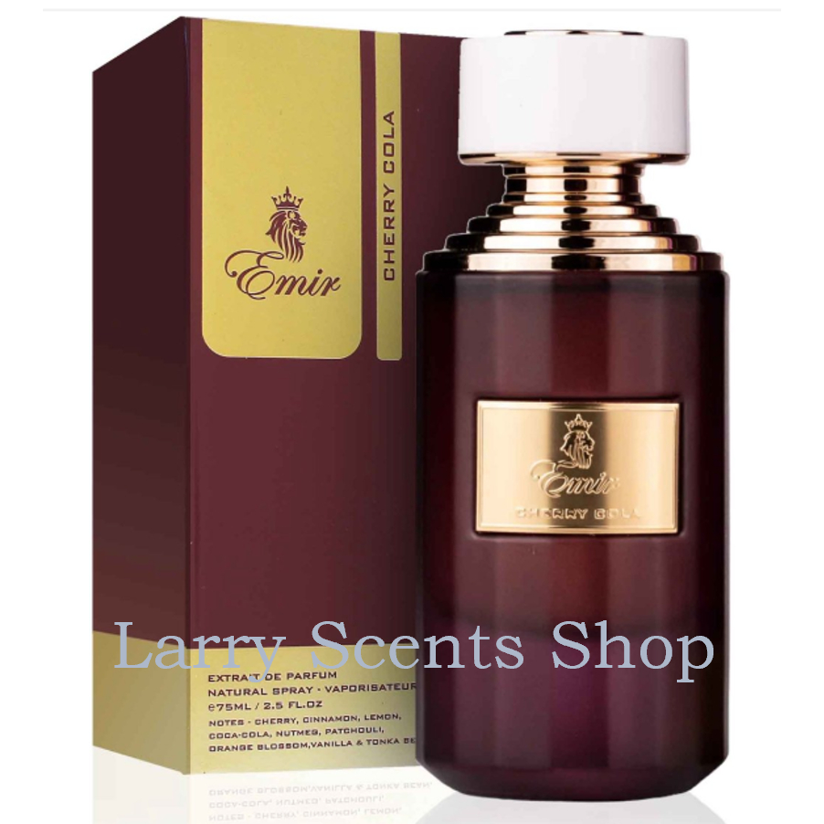 Paris Corner Cherry Cola Emir 75ml Extrait de Parfum (M anc eraT onk aC ...