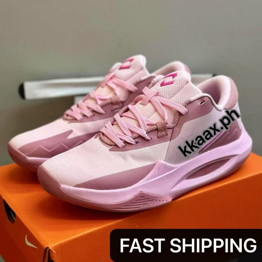 Size 36-45 KK Precision 6 Basketball Shoes With Spike Rubber Sneakers ...