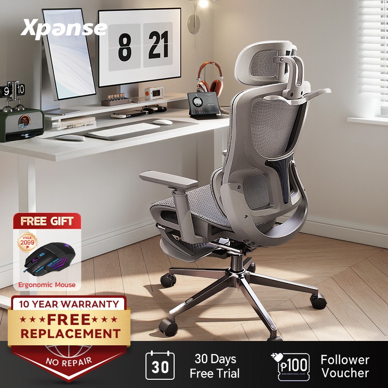 Xpanse LS918 Ergonomic Office Chair Computer Study Chair Gaming Chair ...