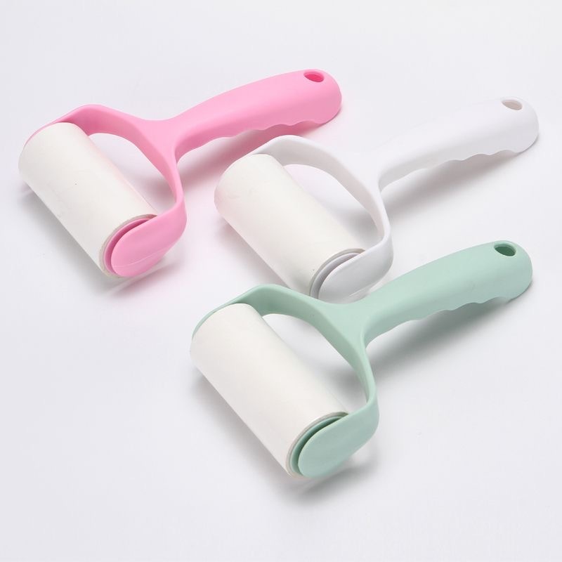 Super Sticky Pet Hair Remover Kit Lint Rollers Refill Pack 40 Sheets ...