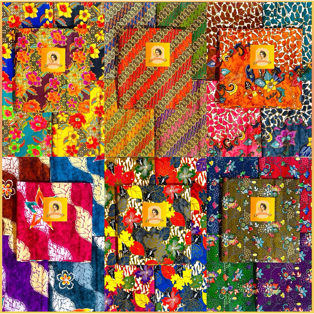 Malong Batik Ethnic Tribal Jumbo 7ft/Double Size | Shopee Philippines