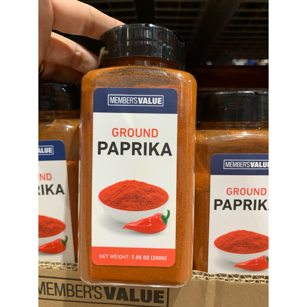 Members Value Ground Paprika | Shopee Philippines