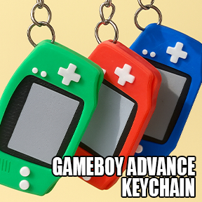 Mini Game Boy Keychain Souvenir | Shopee Philippines