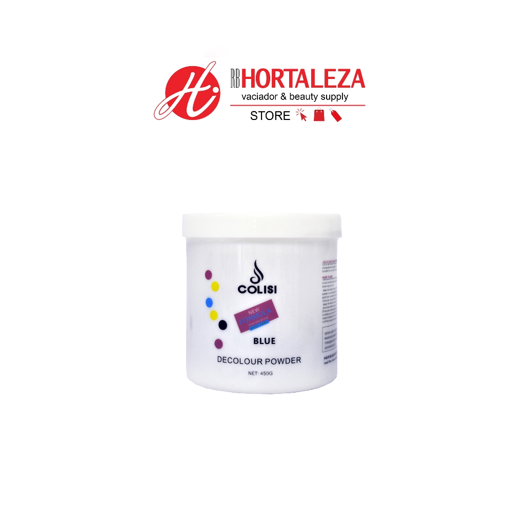 Colisi Bleaching Powder 450G | Shopee Philippines