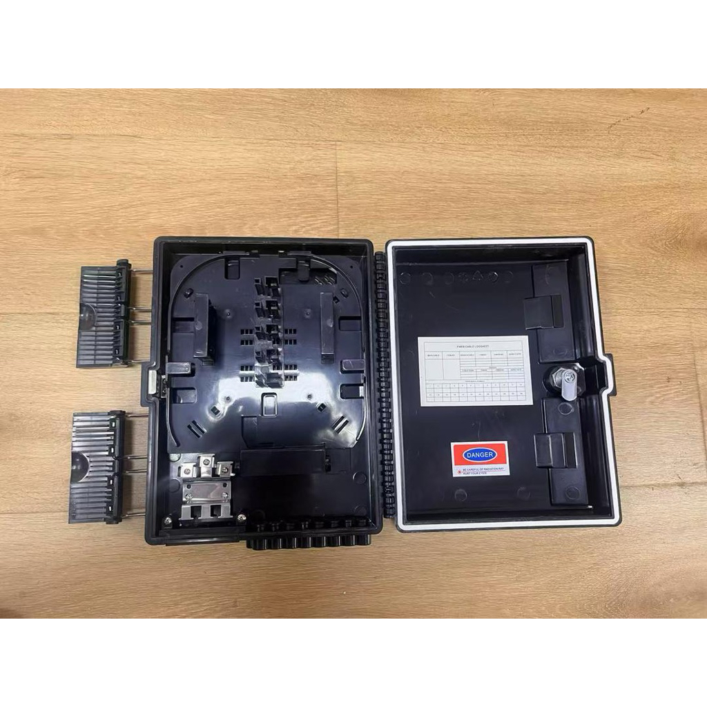 1:16 NAPBOX FIBER CABLE DISTRIBUTION BOX CASSETTE STYLE | Shopee ...