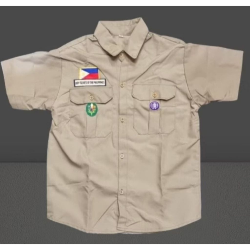 POLO BSP UNIFORM (REPELLANT FABRIC) | Shopee Philippines