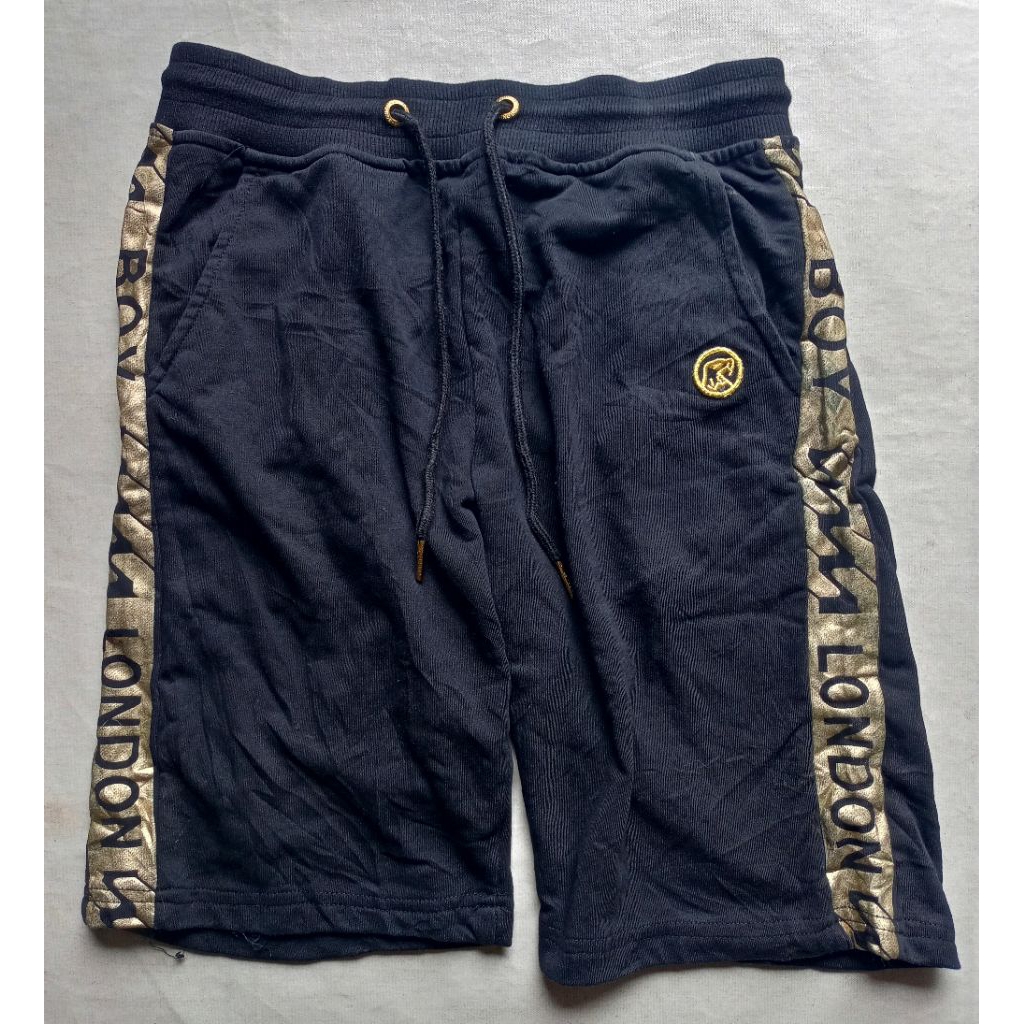 Branded Color Black Short For Men ( Thrifted ) | Shopee Philippines