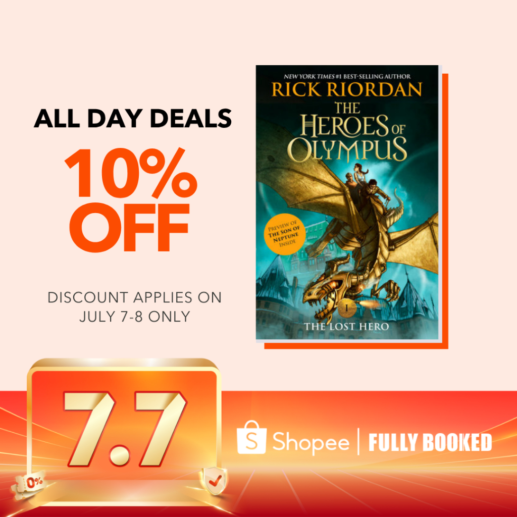 The Lost Hero: Heroes Of Olympus, Book 1 (Paperback) By Rick Riordan ...