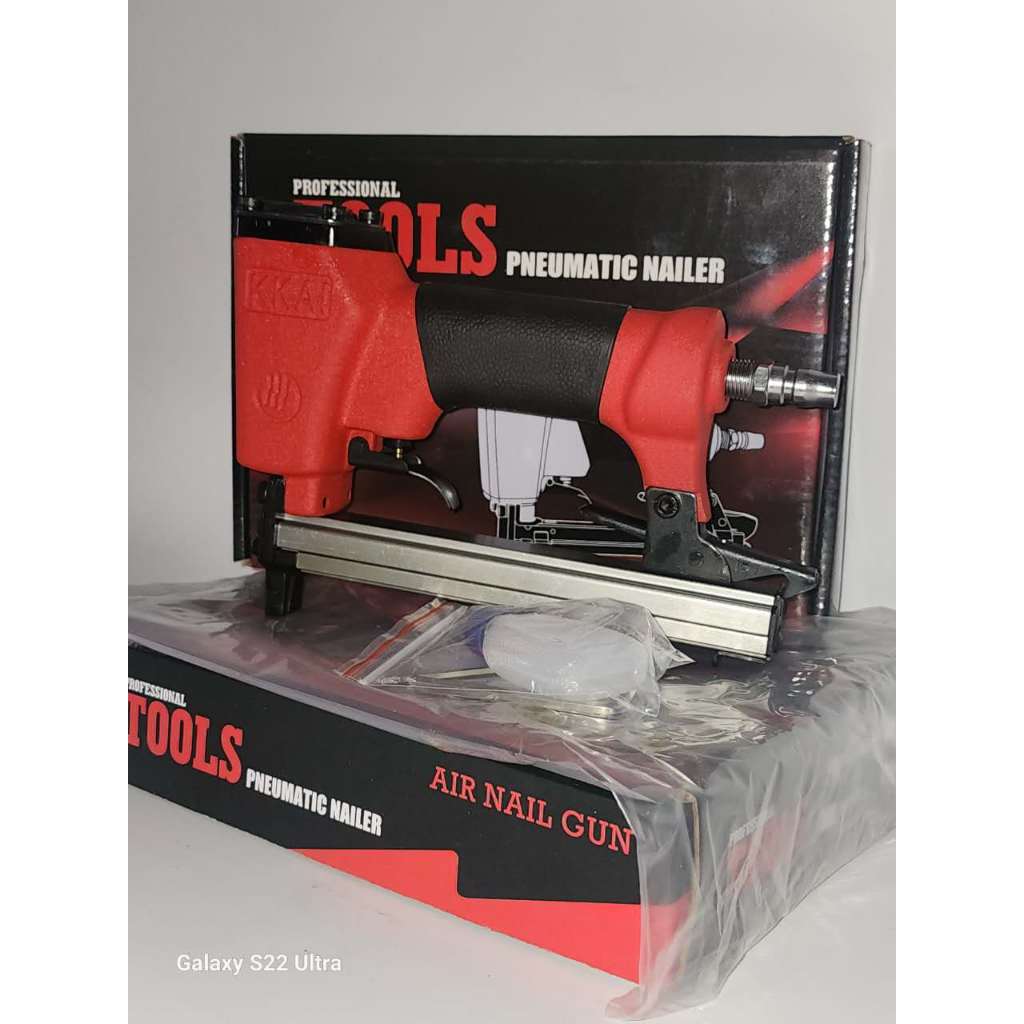 DBPH AIR TACKER GUN EUMATIC STAPLE 1013J | Shopee Philippines