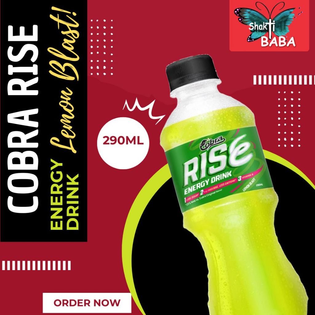 Shop cobra energy drink for Sale on Shopee Philippines